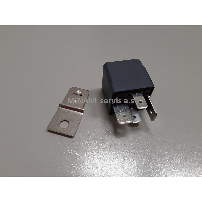 hlavní relé EDC | Náhradní díly pro vozidla Multicar, FUMO, HAKO, TREMO ...