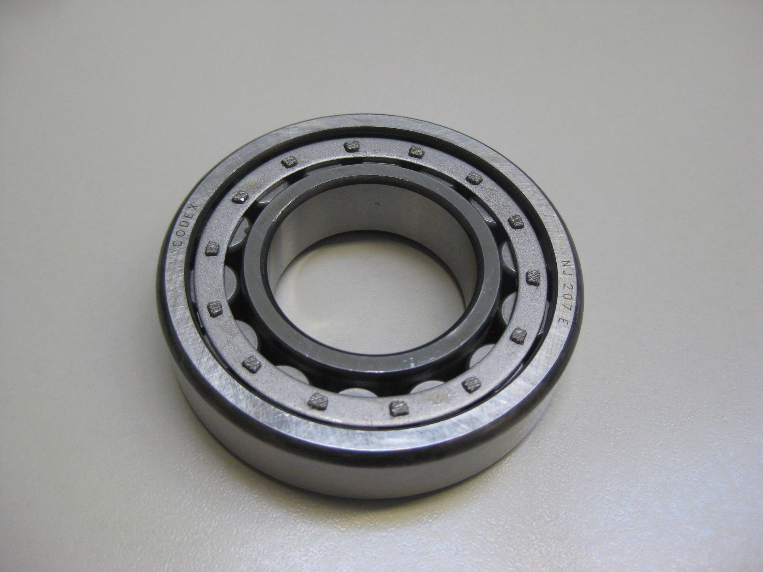 Ložisko válečkové NJ207 (4x4) W11-25 | www.multicarmorava.cz | Náhradní ...