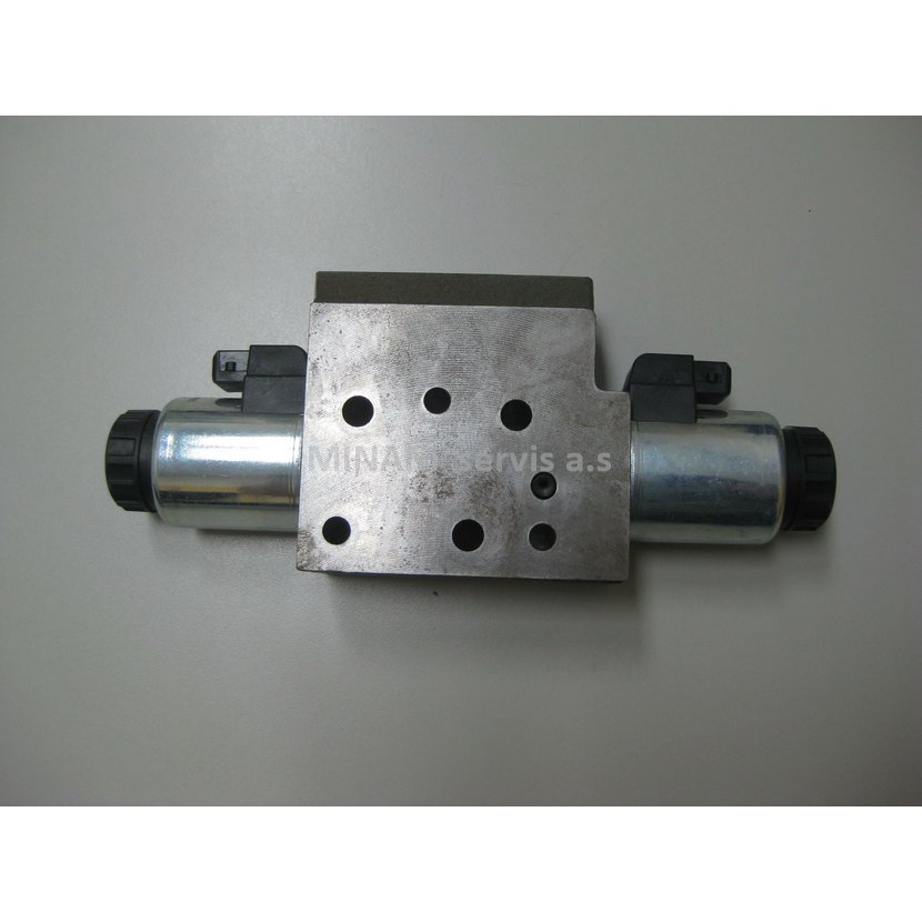 Sekce hydraulického bloku 0,001 / www.multicarmorava.cz | Náhradní díly ...