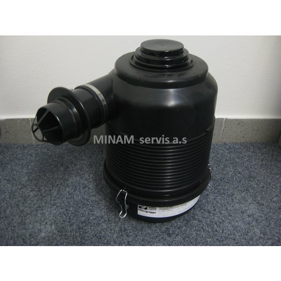 Vzduchový filtr kompletní 01-034-06 / www.multicarmorava.cz | Náhradní ...